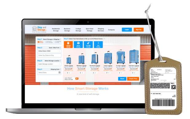 How to Attach Shipping Labels Correctly | ShipAndStorage