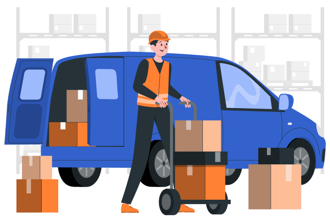 Drop-off Residential Storage Solutions for Your Needs | ShipAndStorage