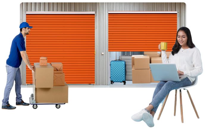 How Storage Services Work for Your Items | ShipAndStorage