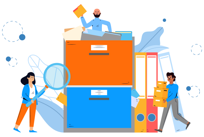 Legal Document Storage Solutions for Law Firms | ShipAndStorage