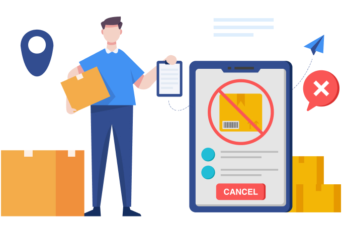 Prohibited Items You Cannot Ship with Us | ShipAndStorage