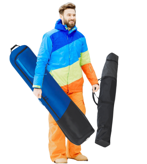 Snowboard Shipping Services to Resorts and Storage | ShipAndStorage