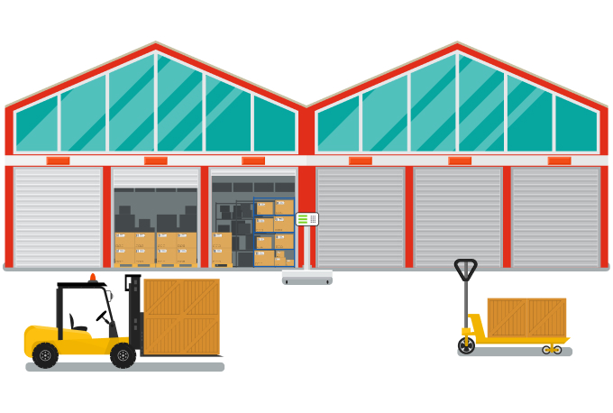 Trade Show Storage Solutions for Business Materials | ShipAndStorage