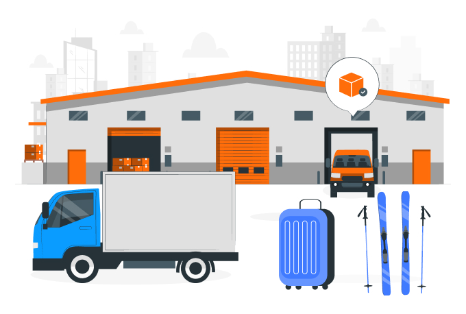 What We Store: Items Allowed for Storage | ShipAndStorage