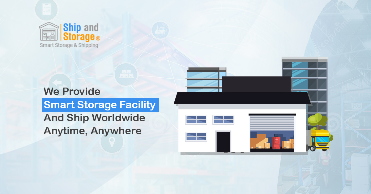 Secure and Convenient Moving Box Storage Options | ShipAndStorage